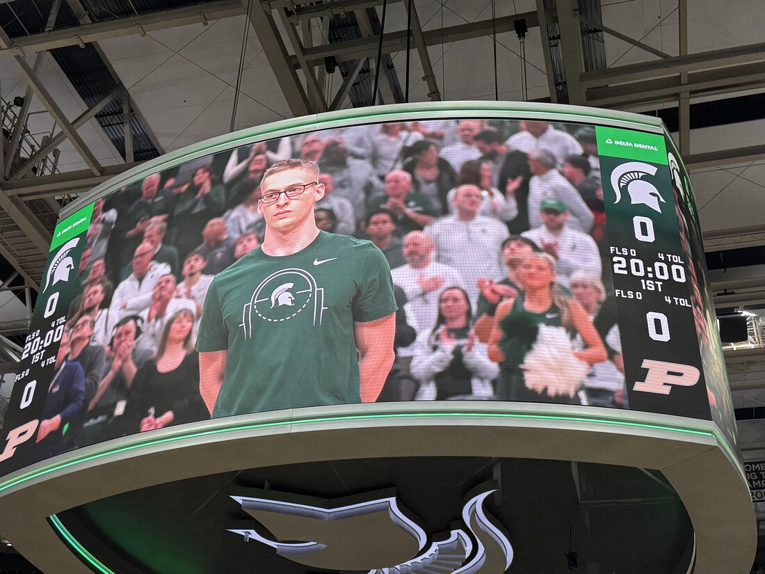 Student view: From military service to college graduate | MSUToday ...
