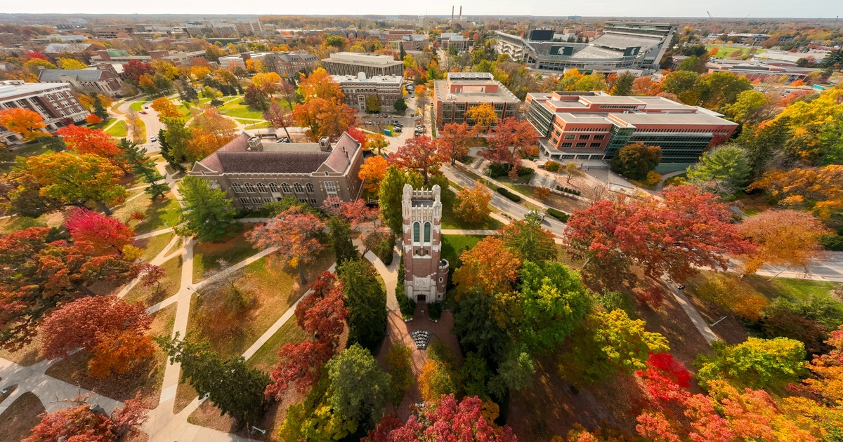 Strong student demand pushes MSU to near-record enrollment | MSUToday ...
