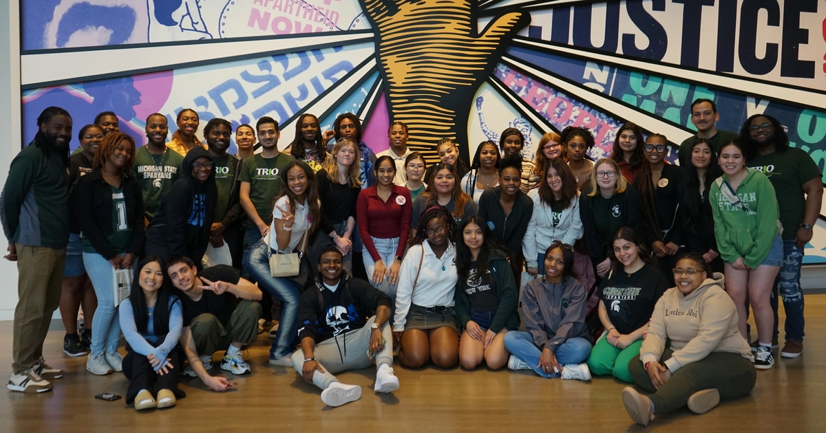 MSU’s TRIO Student Support Services: A legacy of student success ...