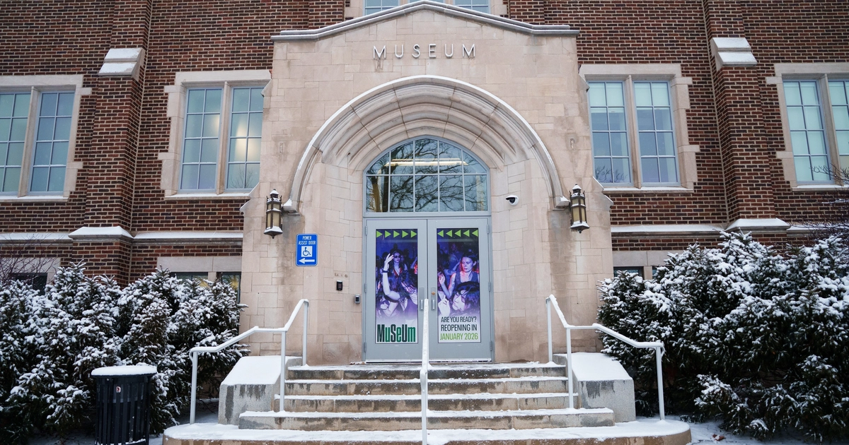 Photo gallery: MSU Museum reopens after first major renovation ...