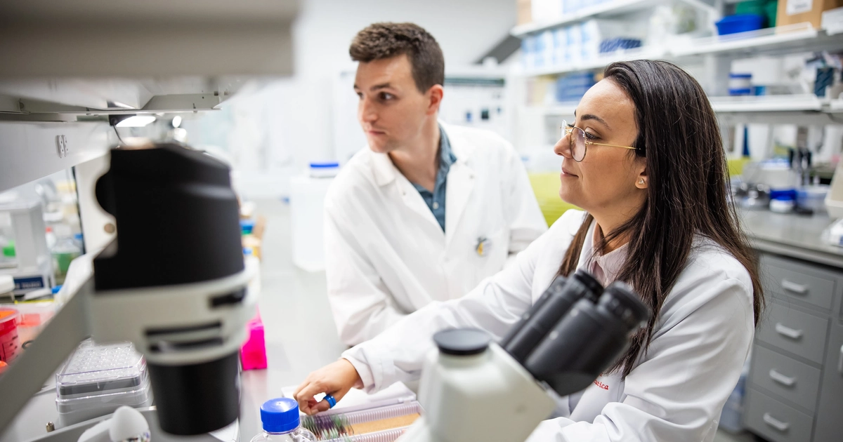 Fighting cancer | MSUToday | Michigan State University