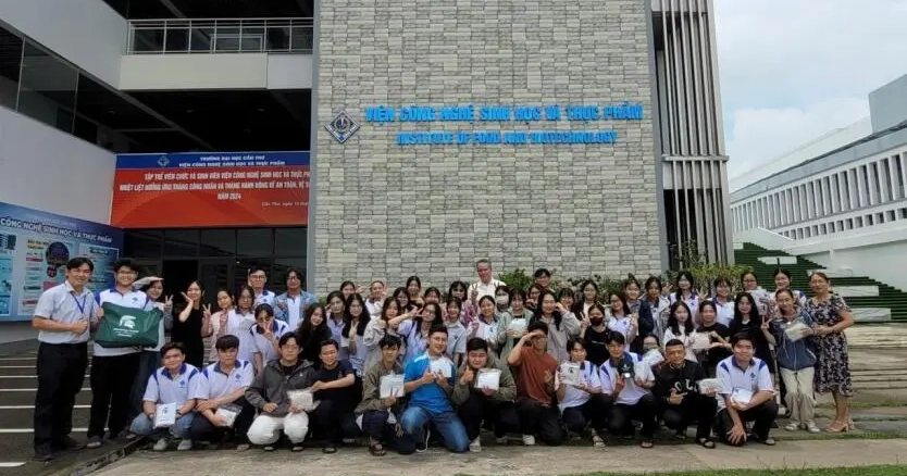 Faculty voice: Teaching in Vietnam strengthens global academic ties ...
