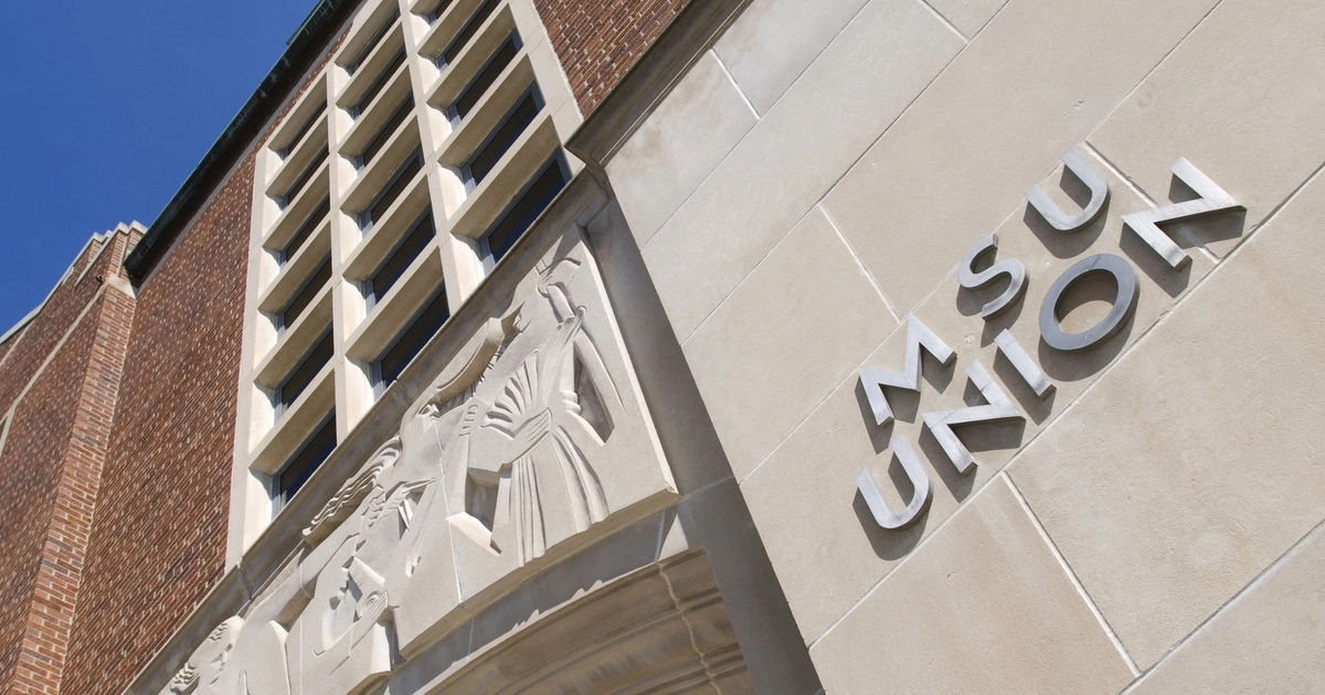 Celebrating the MSU Union's 100th birthday | MSUToday | Michigan State ...