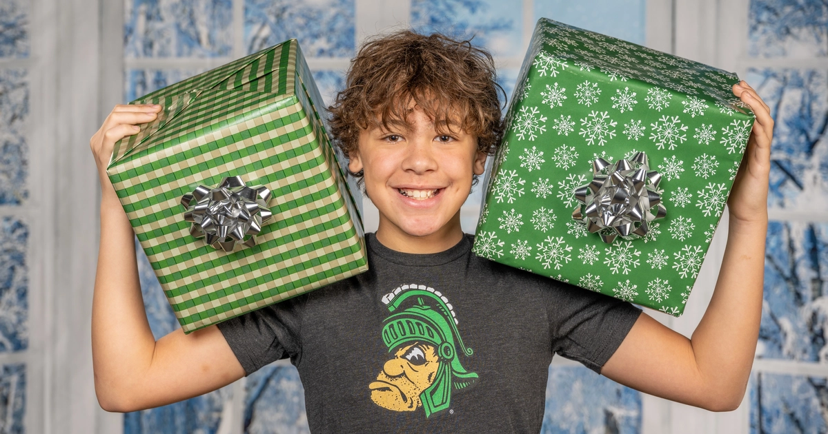 Celebrate the season with the Spartan Gift Guide | MSUToday | Michigan ...