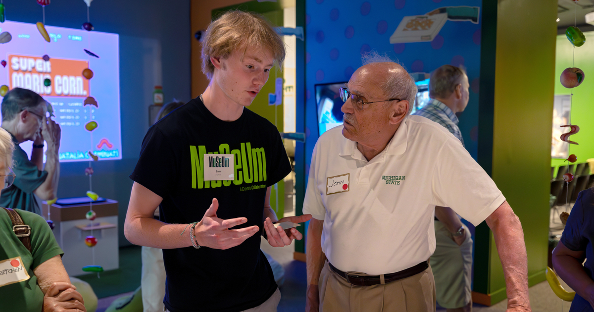 Student view: More than a job — What the MSU Museum taught me | MSUToday | Michigan State University
