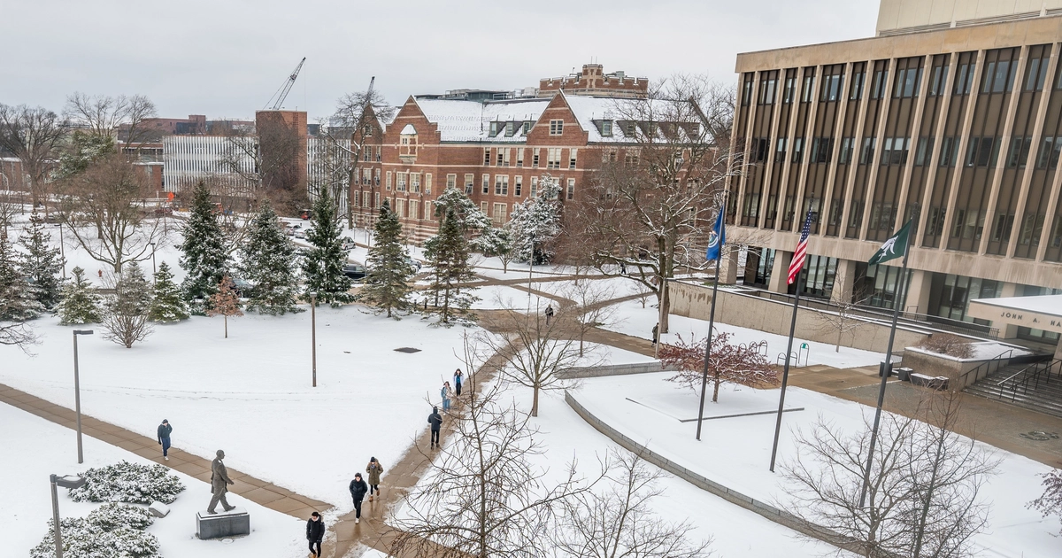 Letter to the MSU campus community | MSUToday | Michigan State University