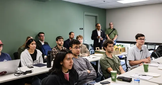 Return of space electronics boot camp highlights collaboration ...