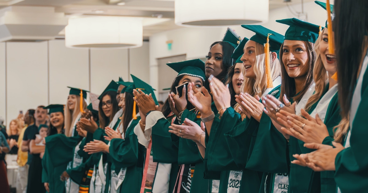 College of Nursing honors summer graduates at pinning ceremony ...
