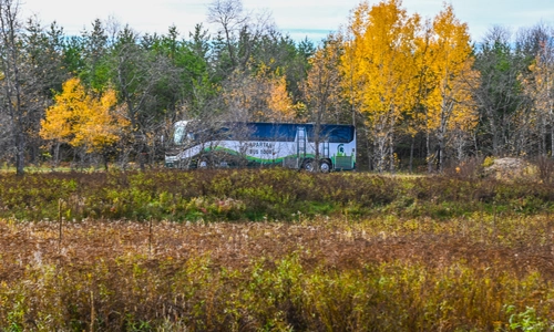 Spartan Bus Tour celebrates spirit of UP, northern Michigan | MSUToday ...